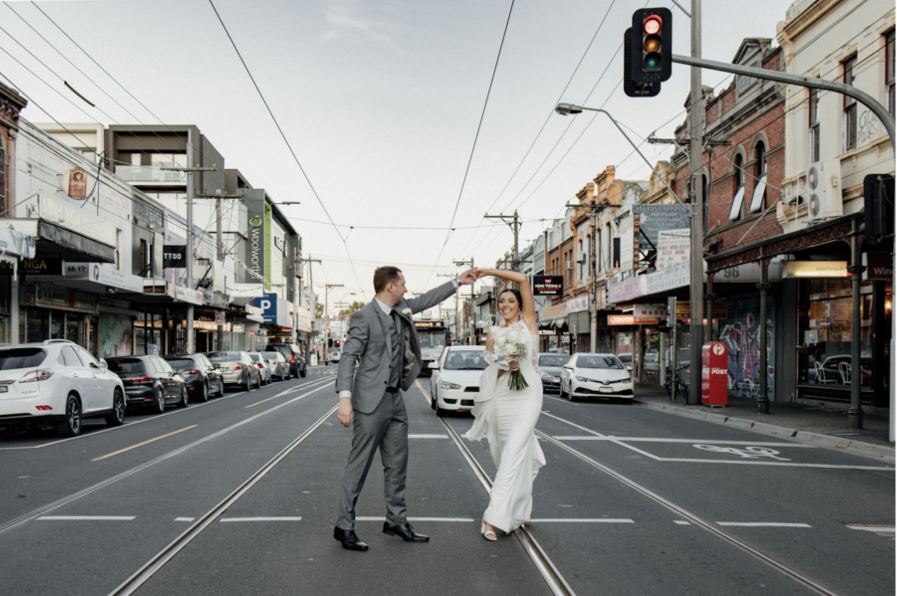 Wedding Photography at Butler Lane — Duüet