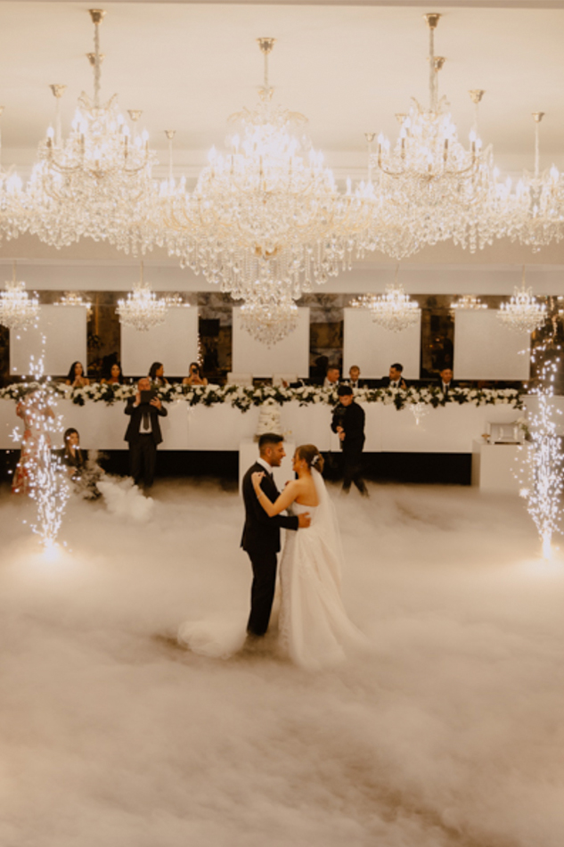 Sheldon Receptions — DUUET